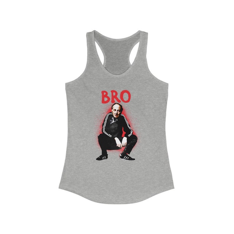 Joseph Brodsky Artist Bro Women's Ideal Racerback Tank / - Etsy