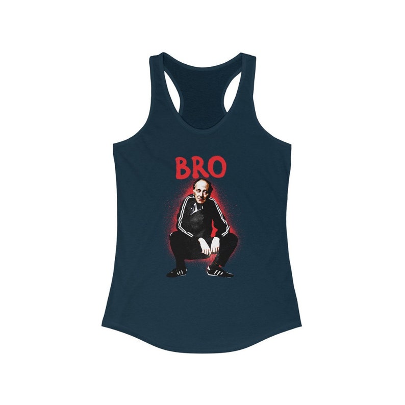 Joseph Brodsky Artist Bro Women's Ideal Racerback Tank / - Etsy