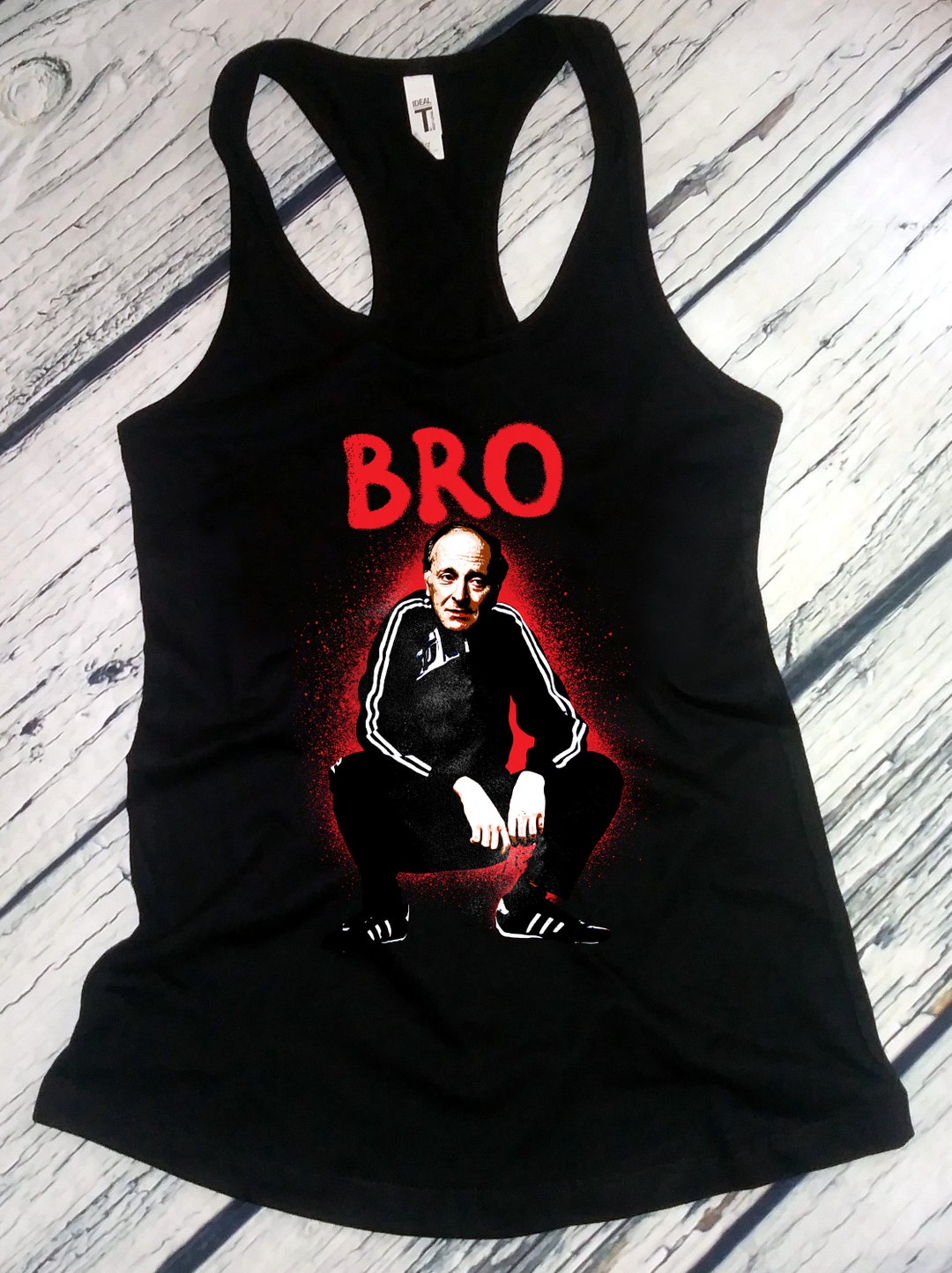 Joseph Brodsky Artist Bro Women's Ideal Racerback Tank / - Etsy