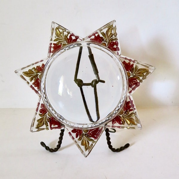 Antique Paperweight - Etsy