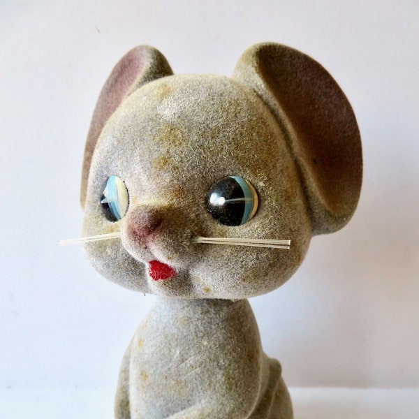 Mouse Figurine - Etsy