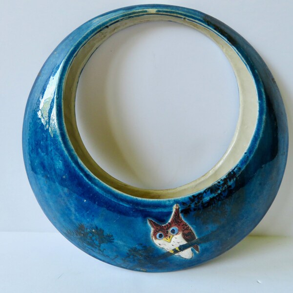 Half Moon Planter Ceramic - Etsy