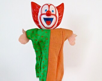 1960s bozo doll | Etsy