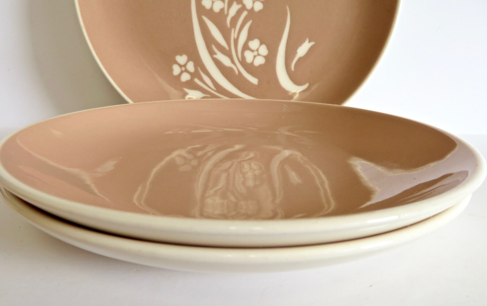 Vintage 1950s 50s Mid Century Harkerware Harker Ware Pottery - Etsy