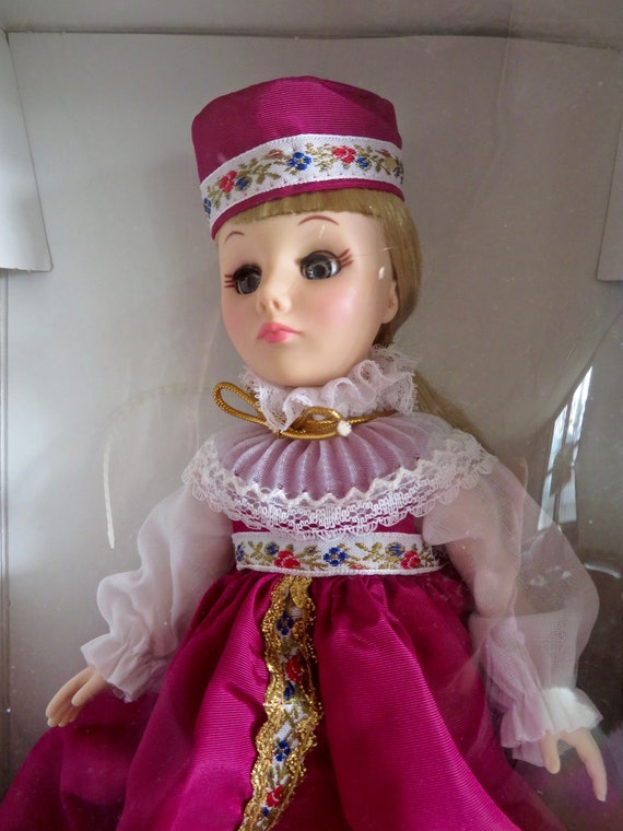 Dolls & Action Figures 1171 11 Fairy Tale Storybook Nursery Rhyme New ...