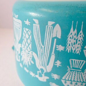 Vintage 50s 1950s Mid Century Pyrex Amish Butterprint - Etsy