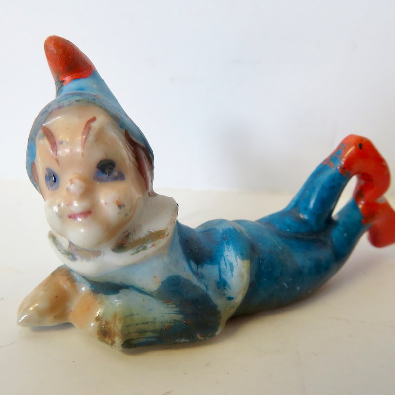 Ceramic Pixie - Etsy