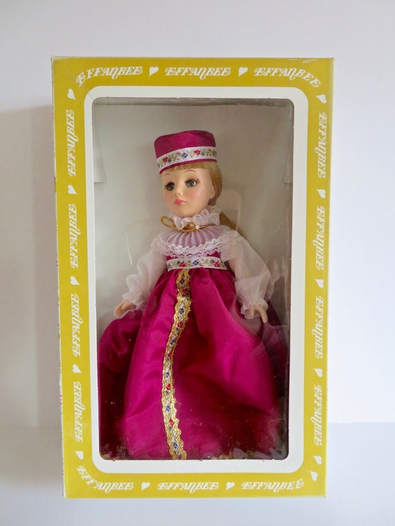 Dolls & Action Figures 1171 11 Fairy Tale Storybook Nursery Rhyme New ...