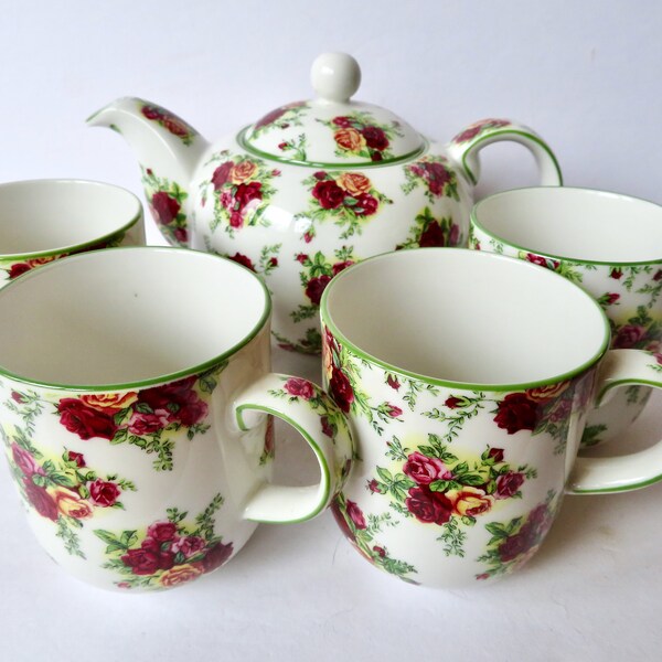 Royal Collection Teapot - Etsy