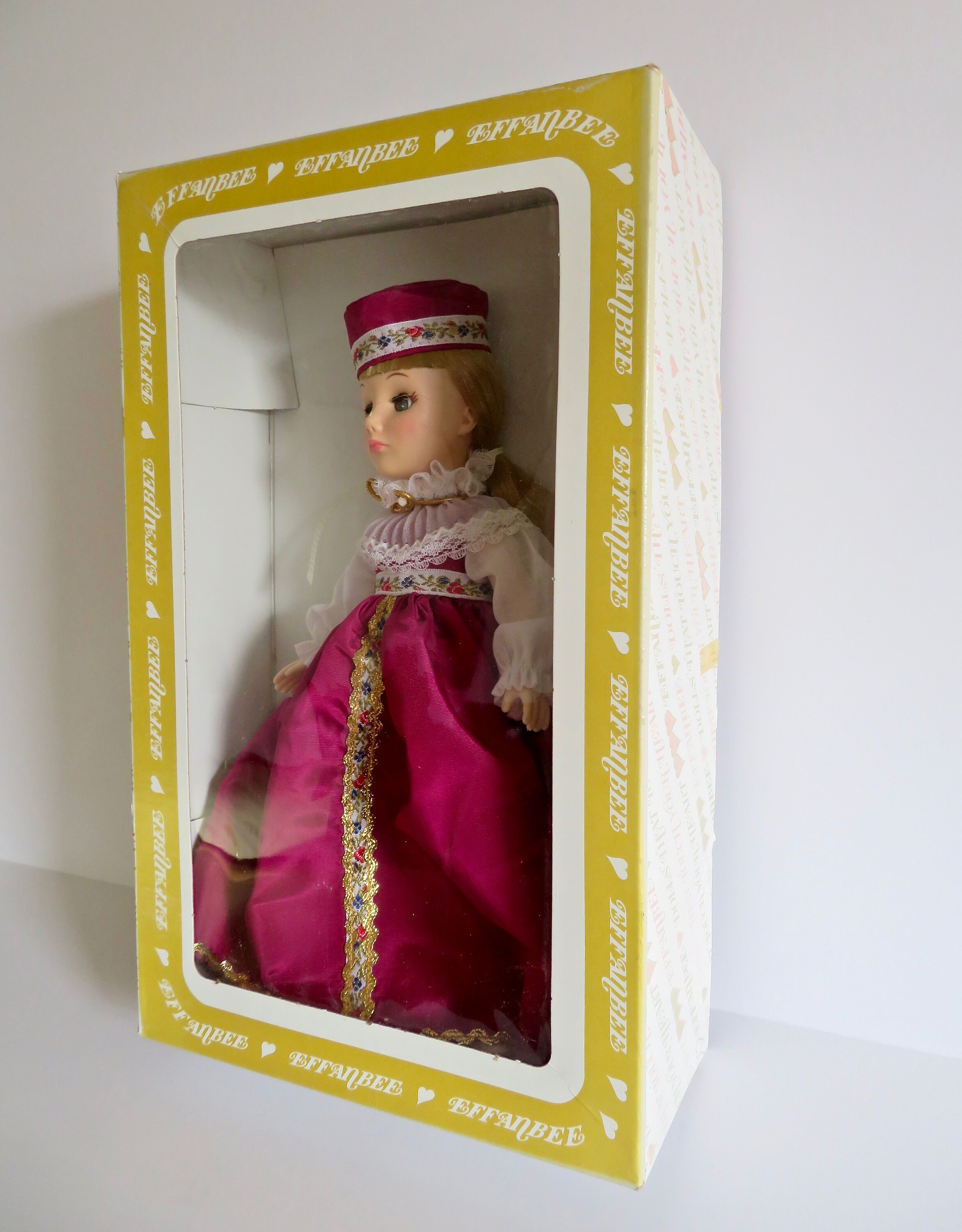 Dolls & Action Figures 1171 11 Fairy Tale Storybook Nursery Rhyme New ...