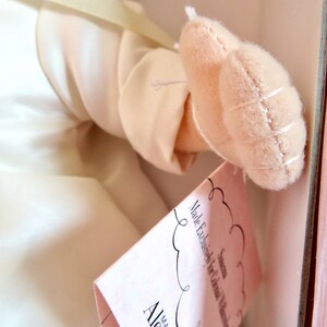 Madame Alexander Baby Susanna Soft Body 12 Baby Huggums First Doll NIB ...