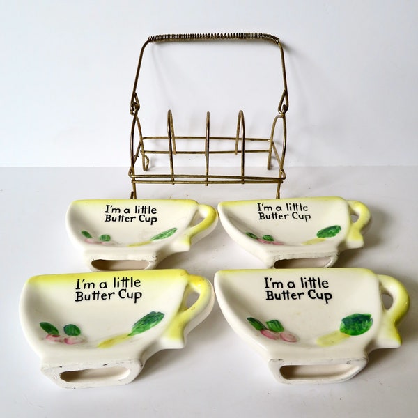 Butter Pat Plates - Etsy