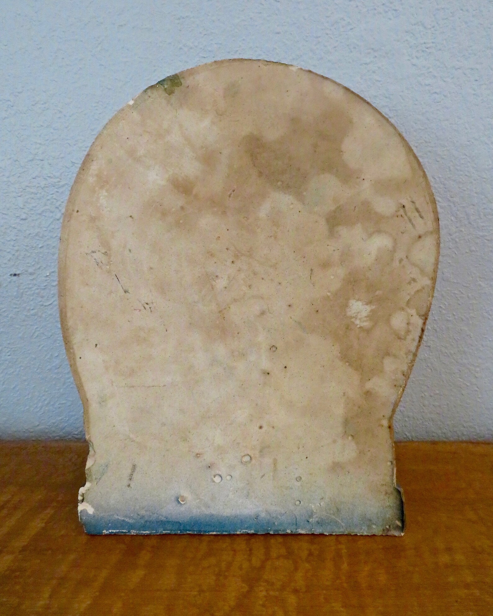 Vintage 50s 60s Large Chalk Ware Chalkware Plaster Horse | Etsy