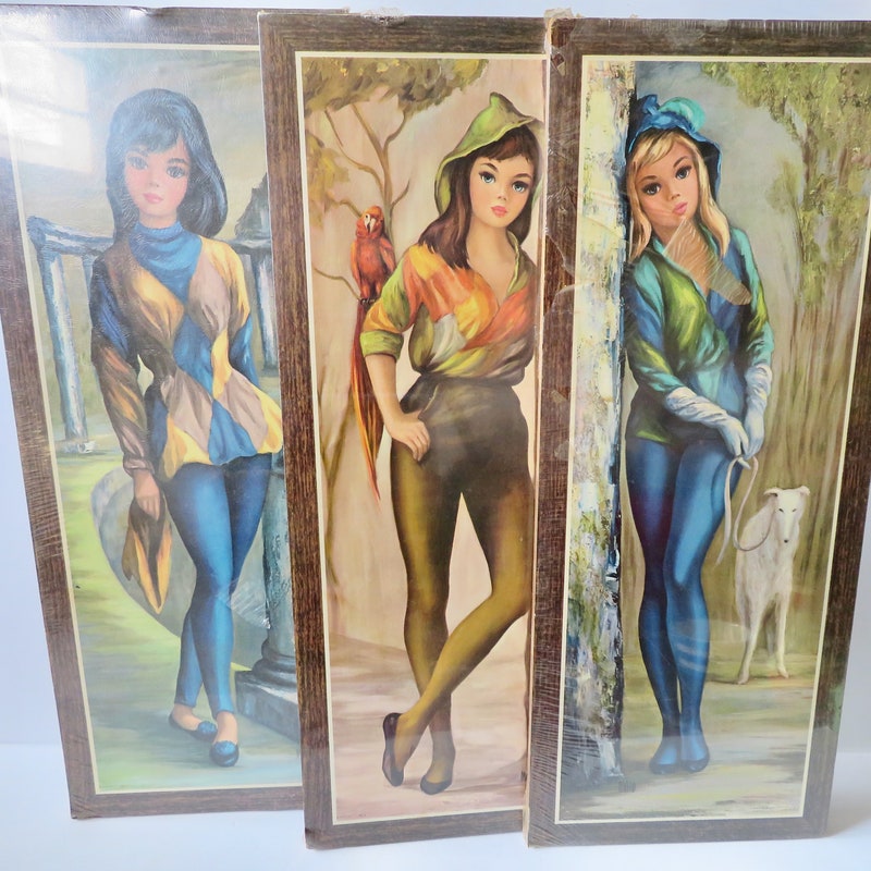 Margaret Keane - Etsy Canada