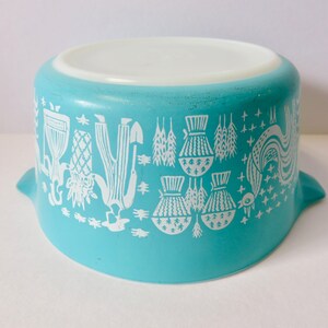 Vintage 50s 1950s Mid Century Pyrex Amish Butterprint - Etsy