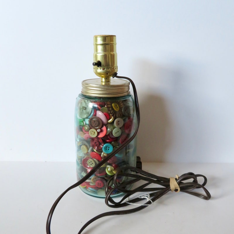 Ball Jar Lighting - Etsy