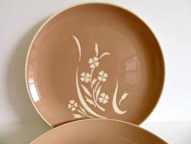Vintage 1950s 50s Mid Century Harkerware Harker Ware Pottery - Etsy