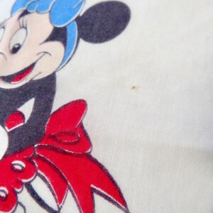 Vintage 50s 1950s Minnie Mouse Tea Set WDP Walt Disney Productions ...
