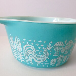 Vintage 50s 1950s Mid Century Pyrex Amish Butterprint - Etsy
