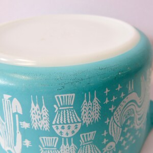 Vintage 50s 1950s Mid Century Pyrex Amish Butterprint - Etsy