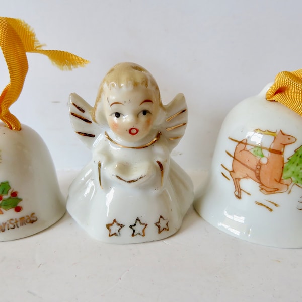 Porcelain Bells Japan - Etsy