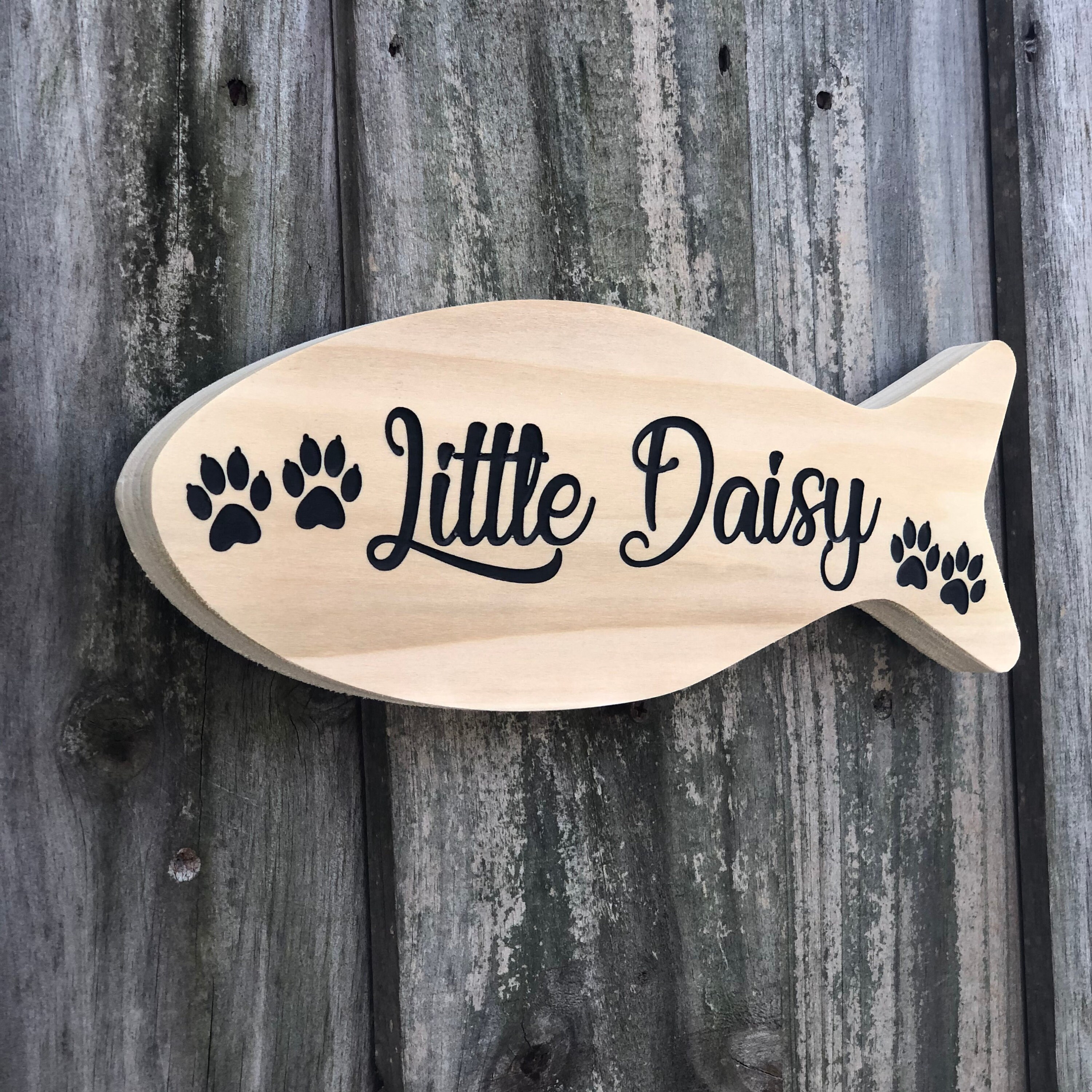 Engraved Signs Personalized Cat Gift Personalized Cat Sign - Etsy