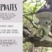 PDF Slim Fungi Sprite Sewing Pattern Mushroom - Etsy
