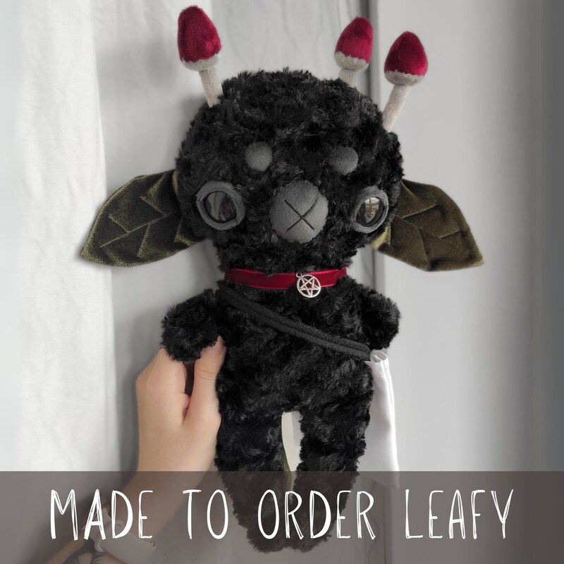 Plushcore - Etsy