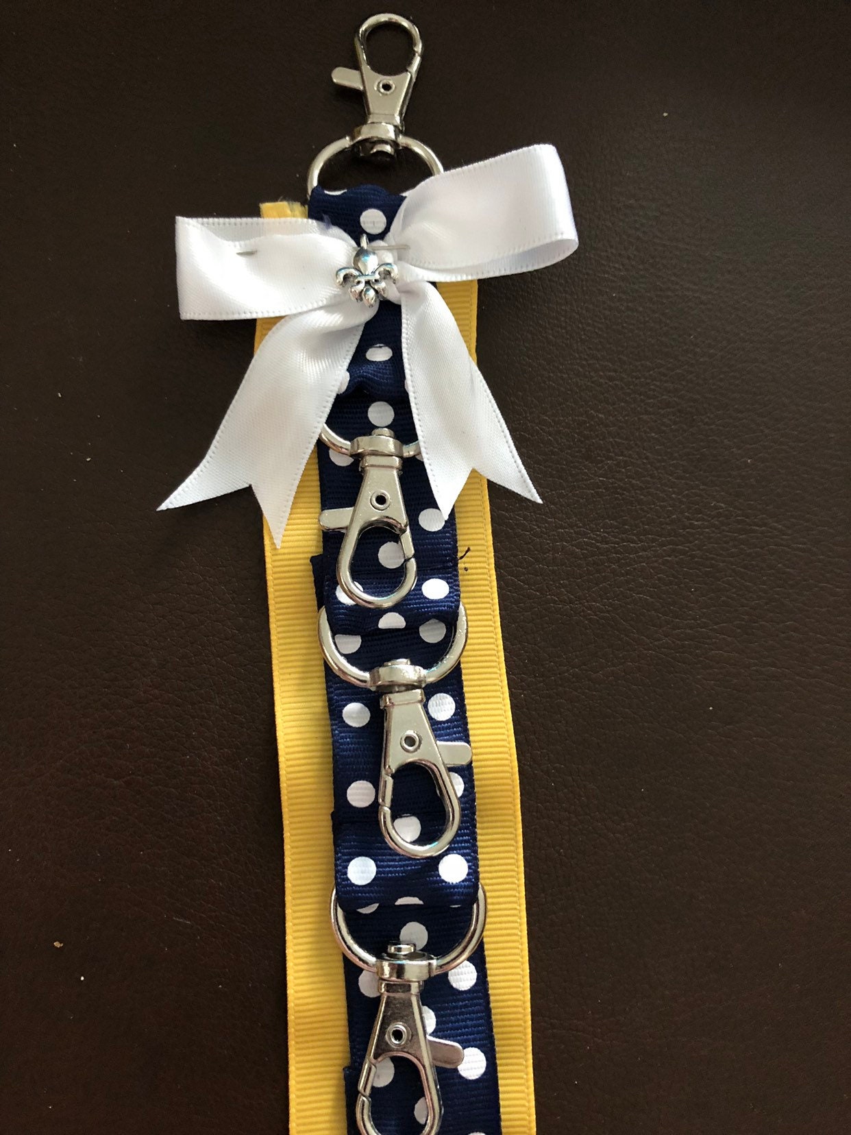 Diy Cheer Bow Holder