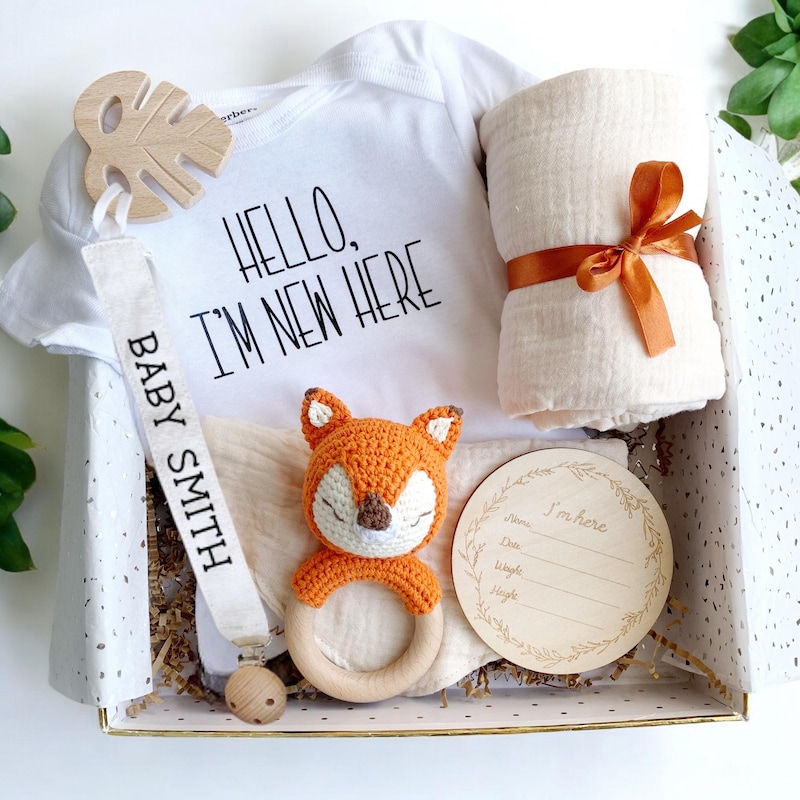 New Baby Gift - 60+ Gift Ideas for 2025