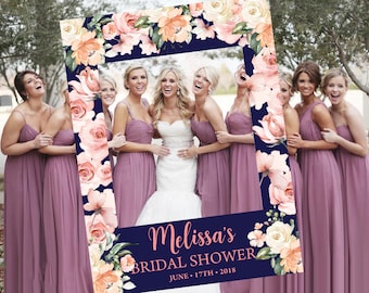 Roses bridal shower | Etsy