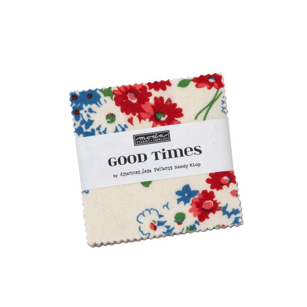American Jane Good Times Charm Pack - Etsy
