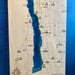 Custom Lake Layered Sign - Etsy