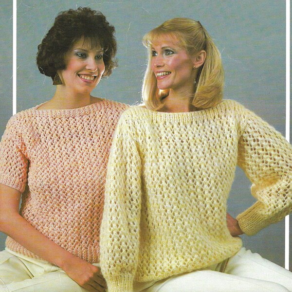 80s Sweaters - Etsy
