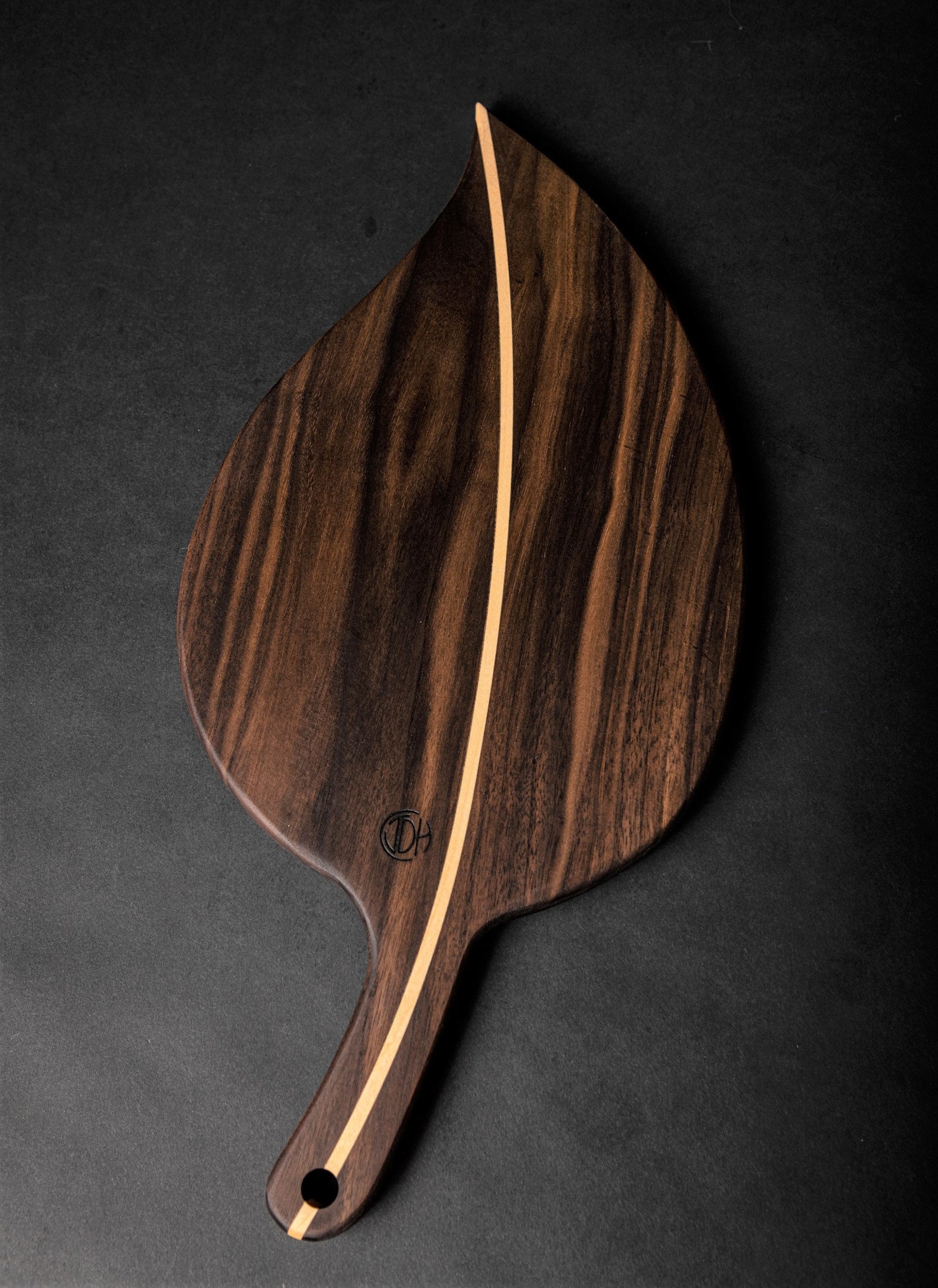 Leaf Shaped Serving Board - Etsy Canada
