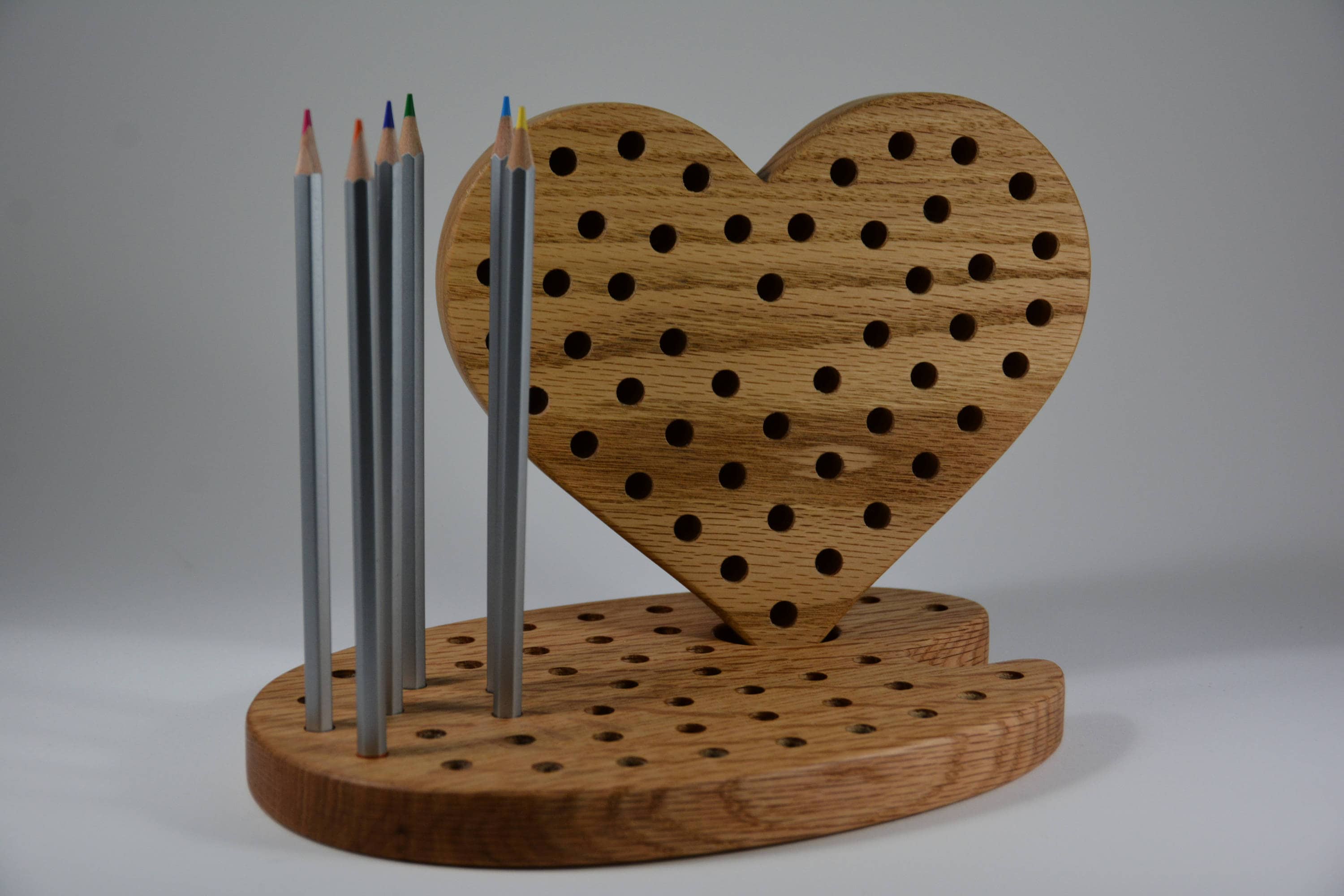 Artist's Colored Pencil Holder - Etsy