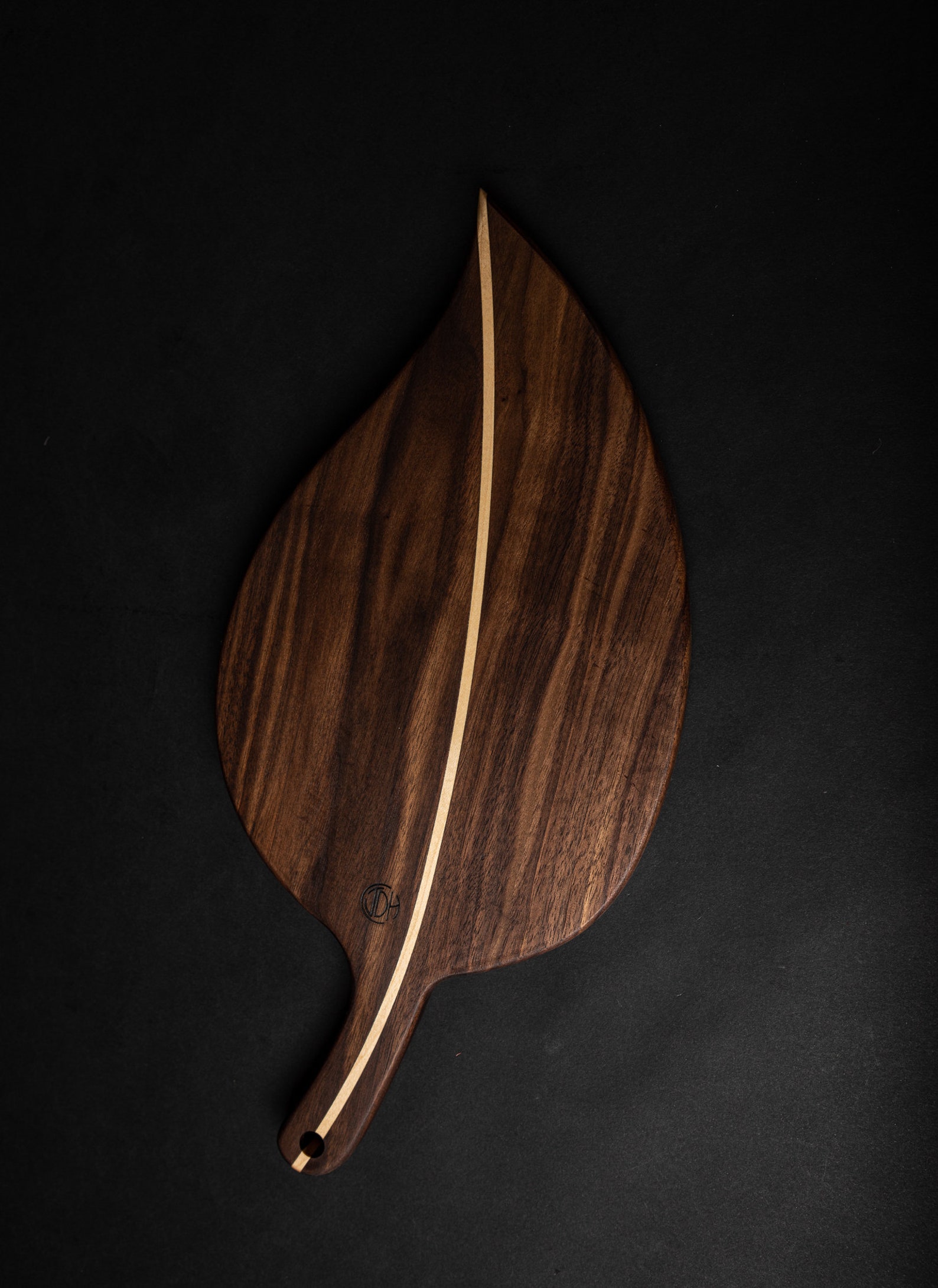 Leaf Shaped Serving Board - Etsy