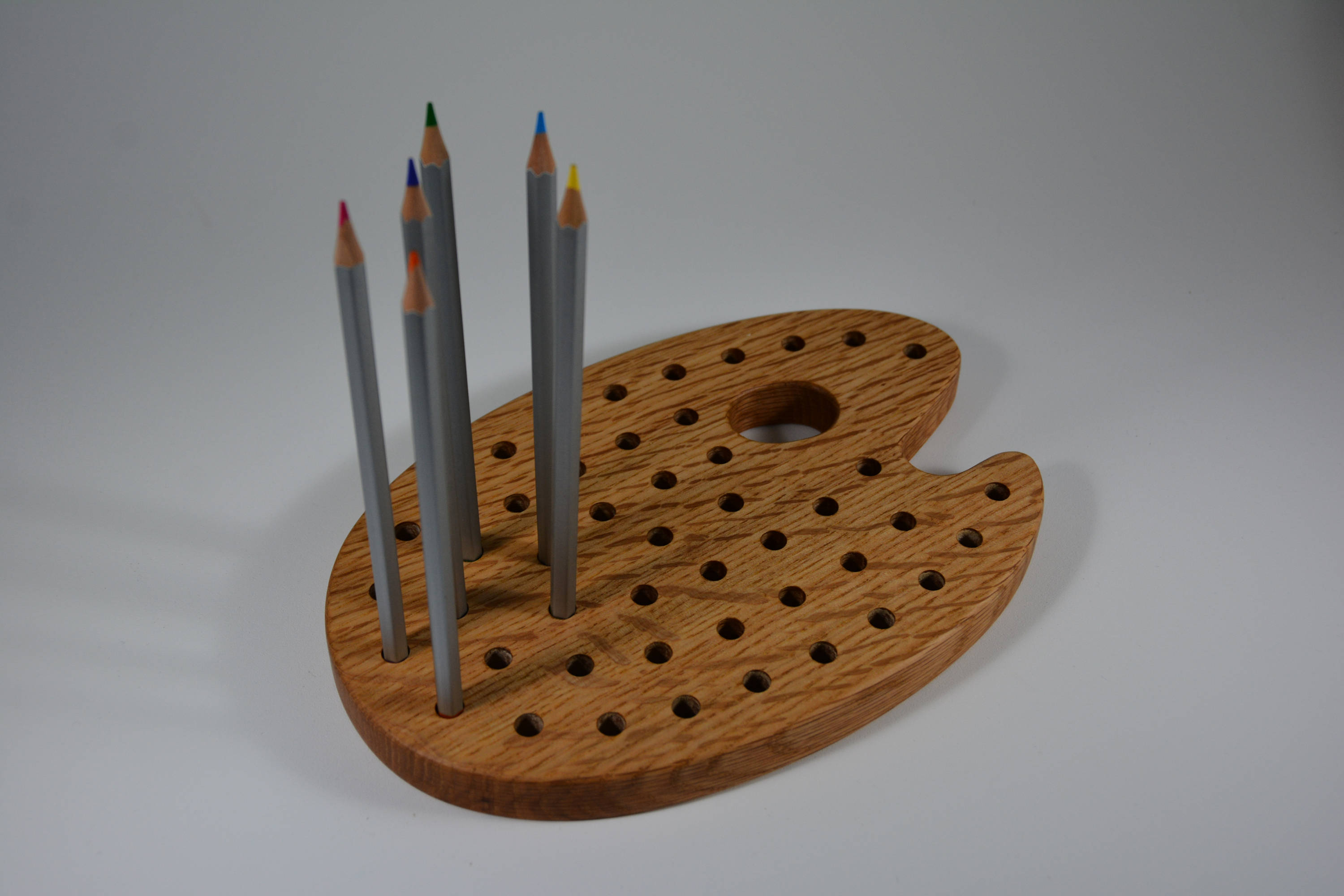 Artist's Colored Pencil Holder - Etsy