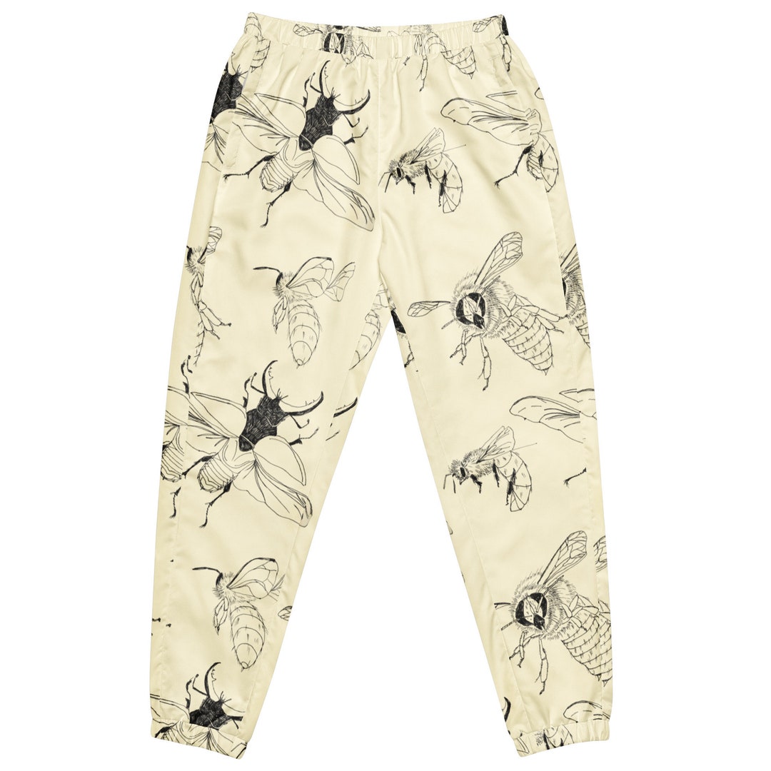 Bugs Pants Insects Sweatpants Entomology Pants for Streetwear for Gift ...