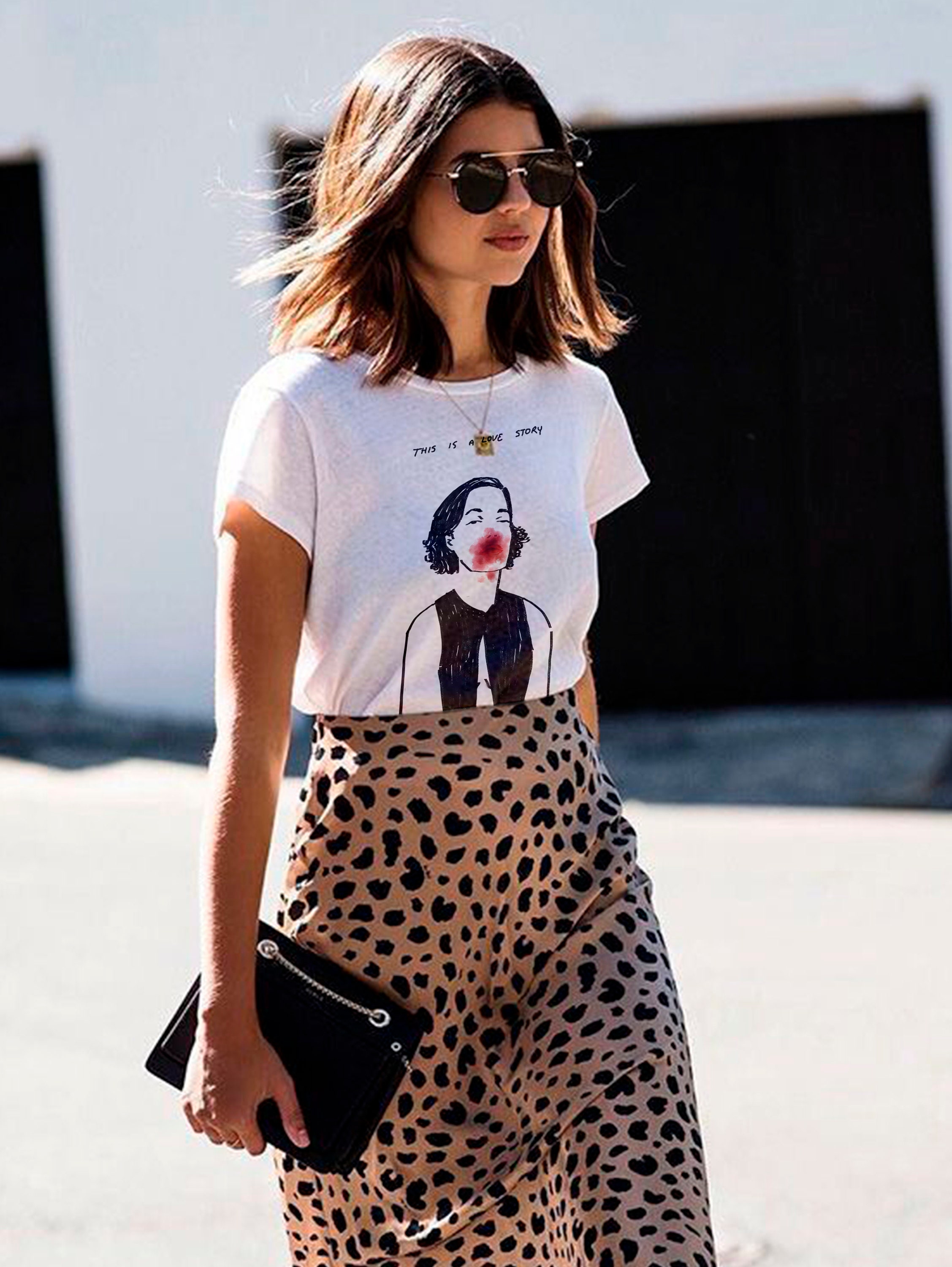 Fleabag T Shirt for Gift Fleabag T-shirt - Etsy