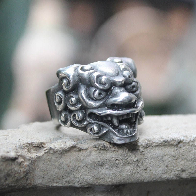 Dog Ring - Etsy
