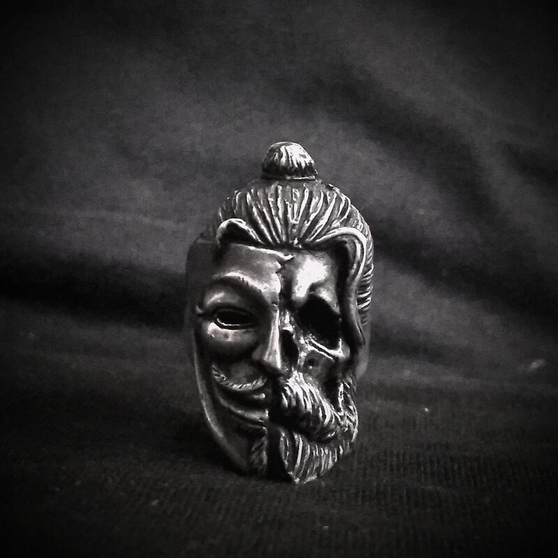 Rat Fink Mask - Etsy