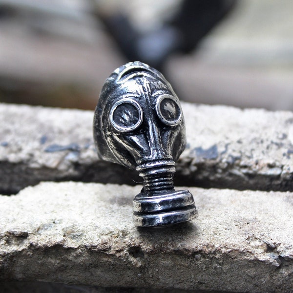 Gas Mask - Etsy
