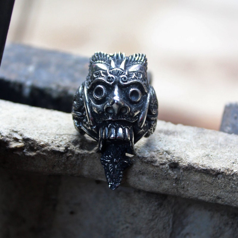 Rat Fink Mask - Etsy