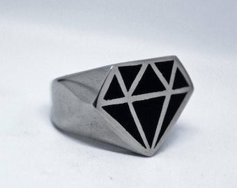 Kingsman Signet Ring - Etsy