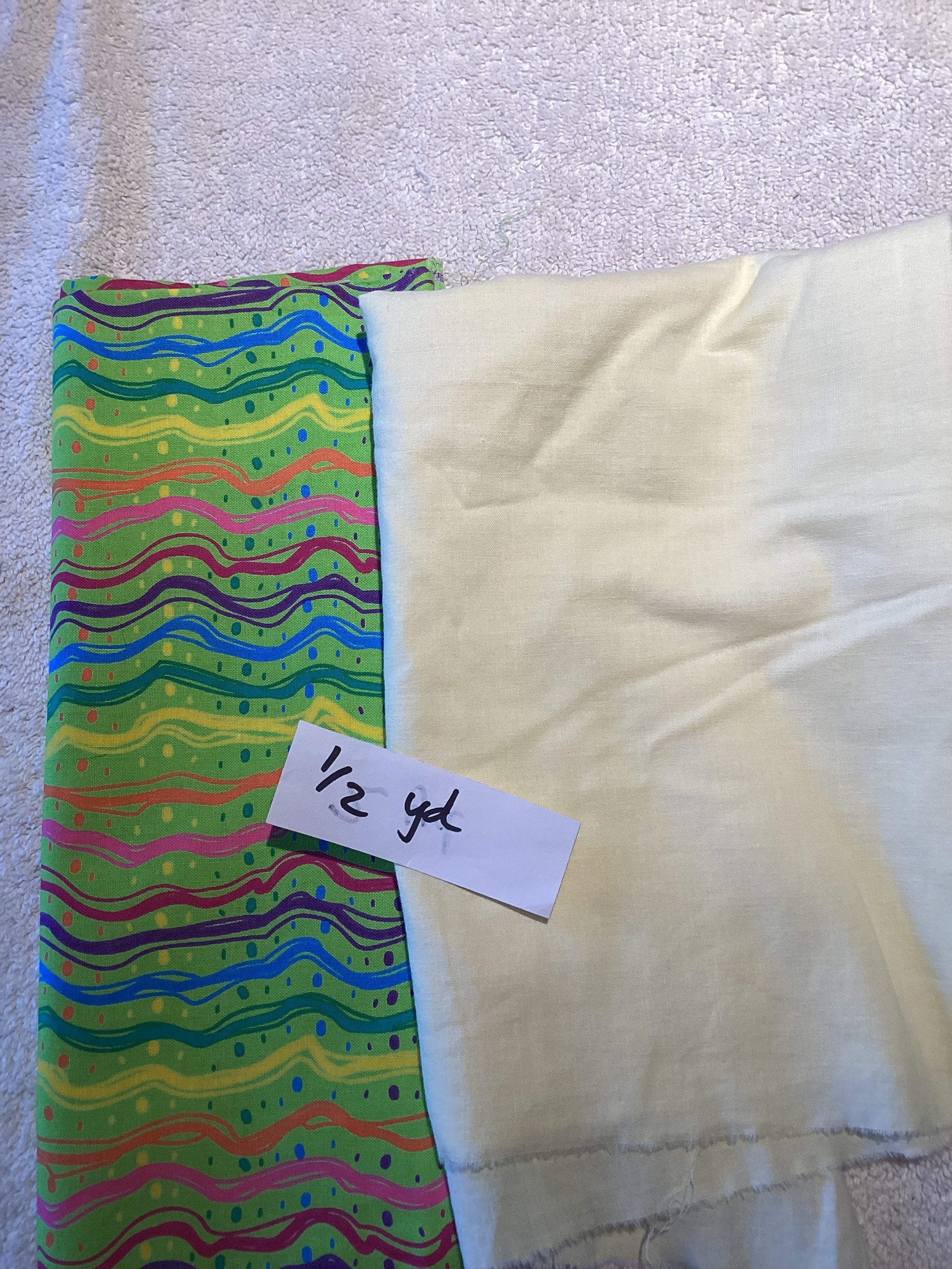 Destash Quilt Fabric Lot - Etsy