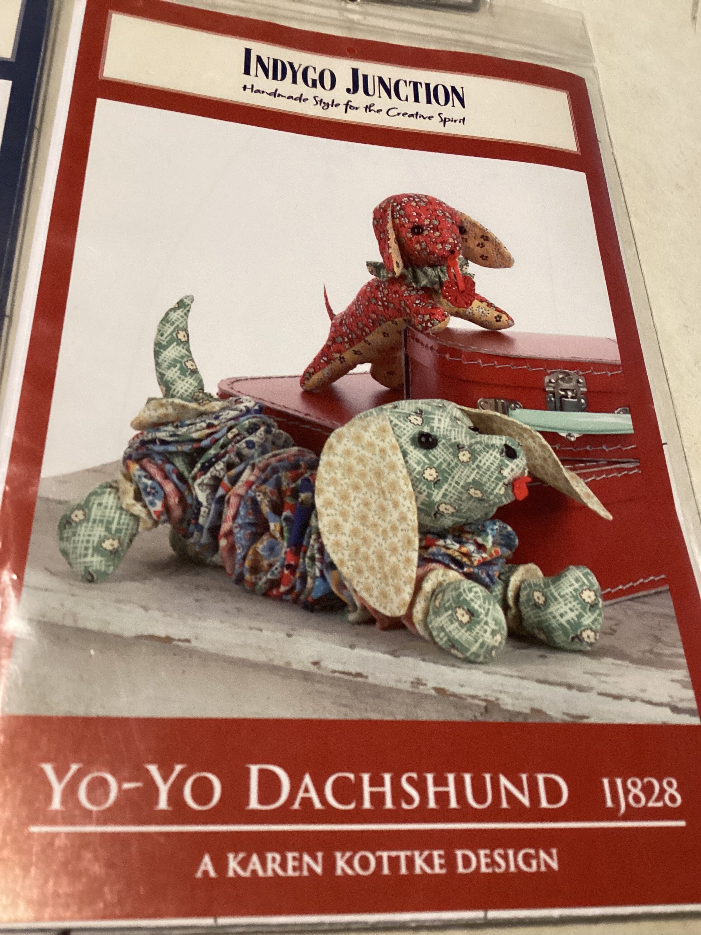 Yo-yo Patterns - Etsy