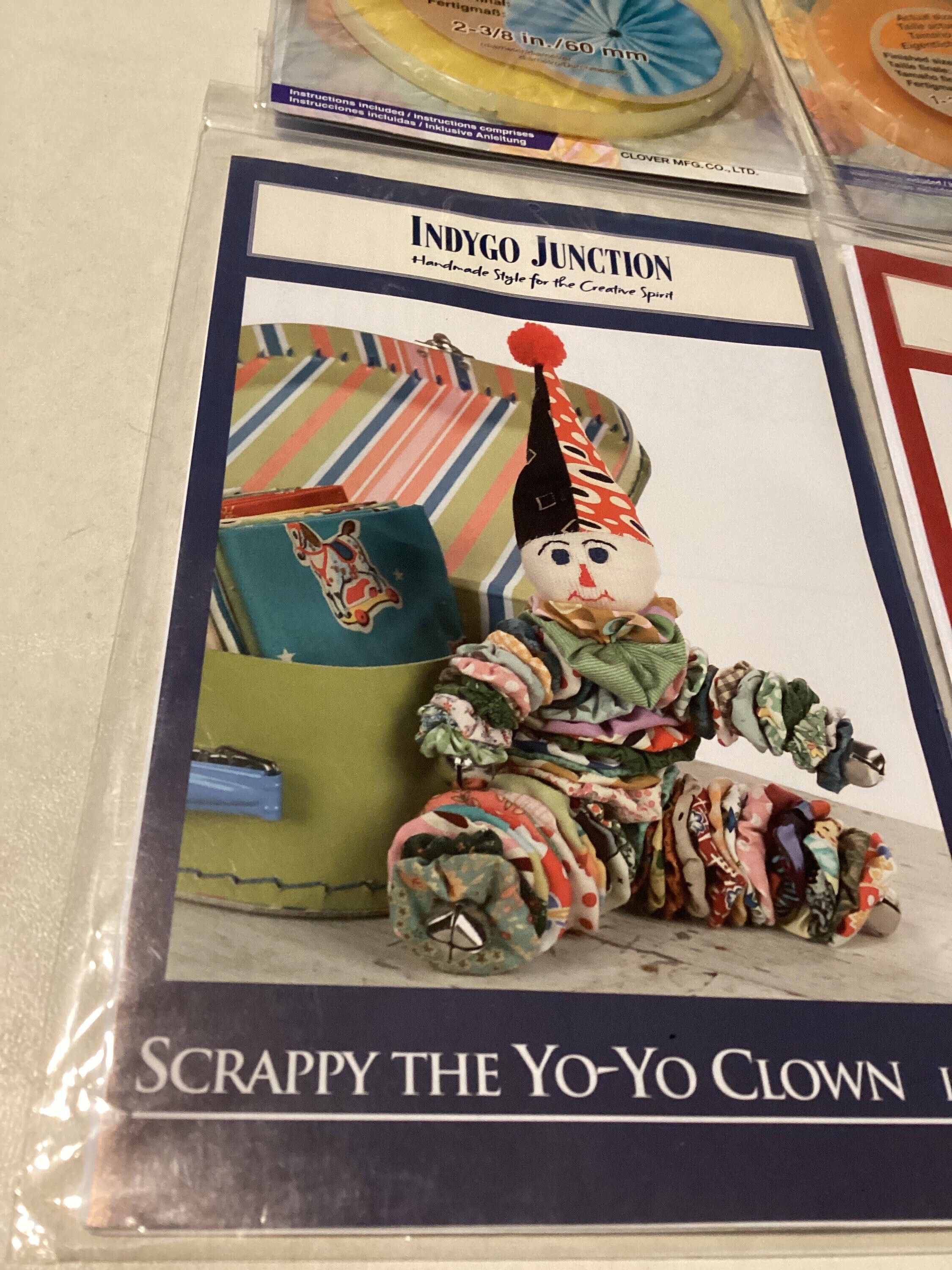 Yo-yo Patterns - Etsy