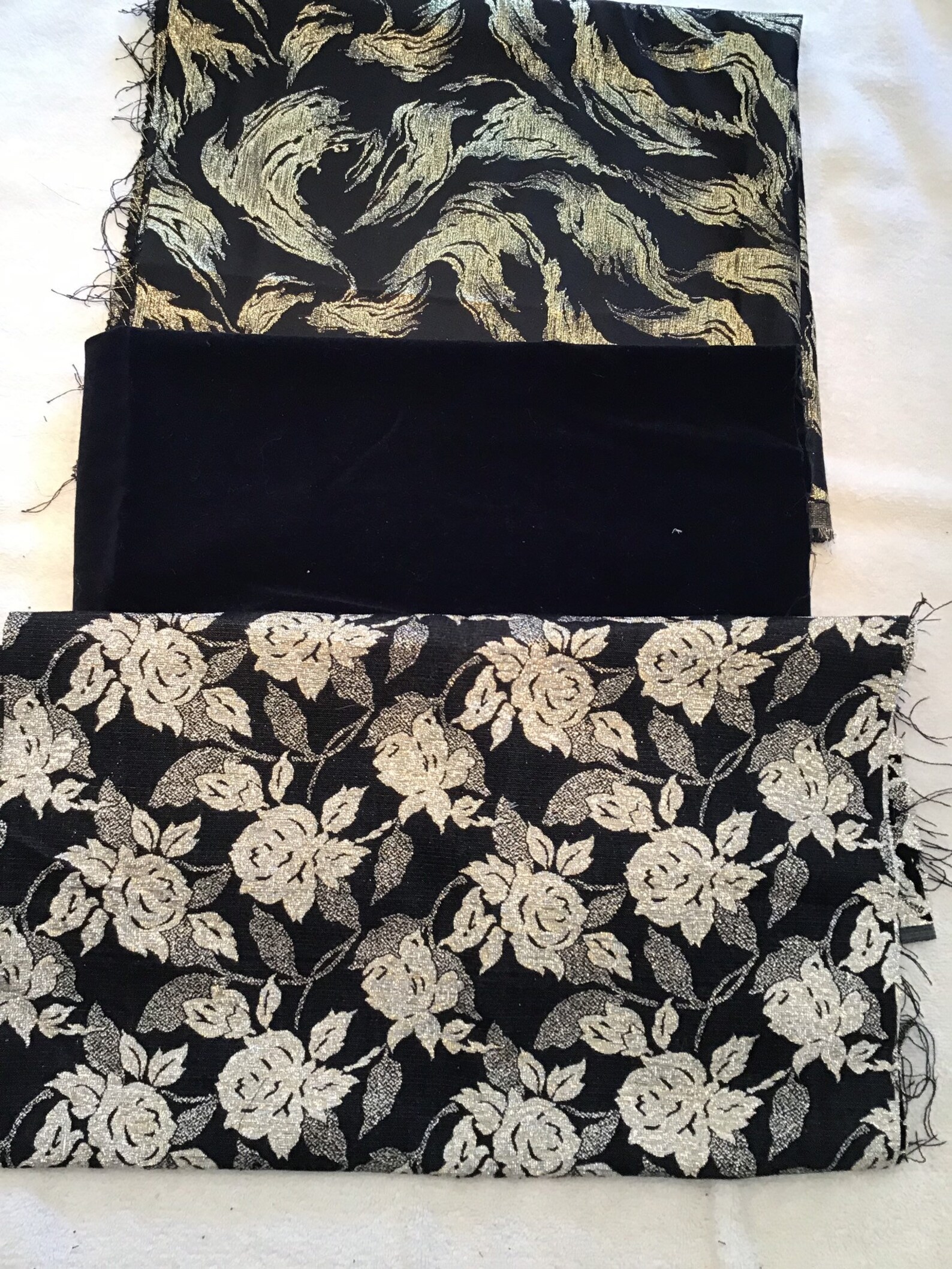 Destash Fabric - Etsy