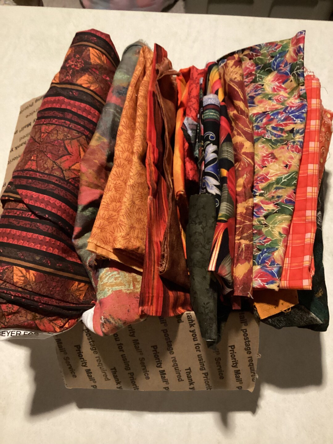 Destash Quilt Fabric - Etsy
